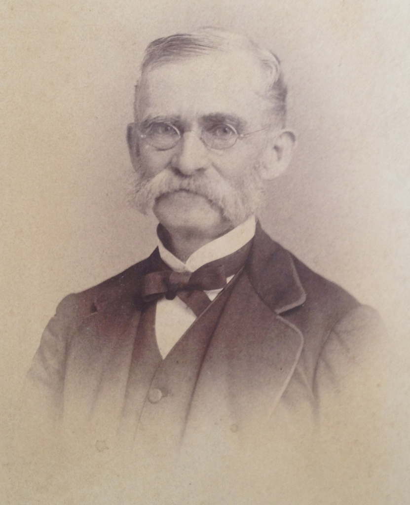 As They Sailed to Zion: The Voyage of the Julia Ann