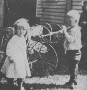Mormon Pioneer Children – As They Journeyed to Zion - Mormon History