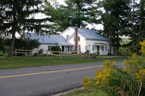 The Restoration of the Joseph Knight Sr. Home in Nineveh, New York ...